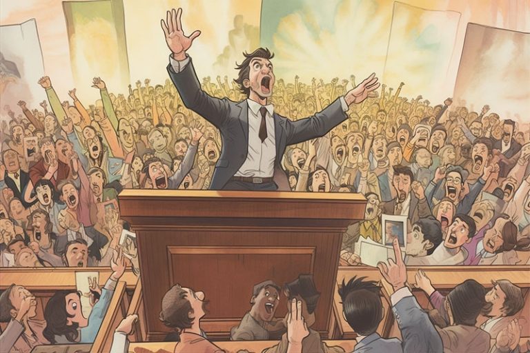 A Thirsty Preacher’s River Revelation – Funsteria