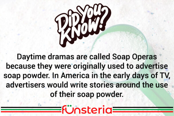 Soap Operas – Funsteria