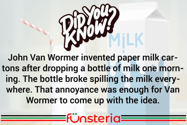 Technology Moo-ves Forward – Funsteria