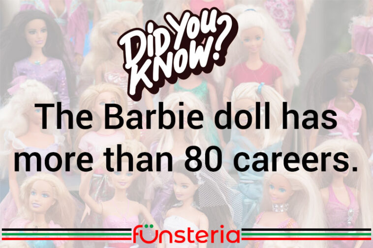 A Working Doll – Funsteria
